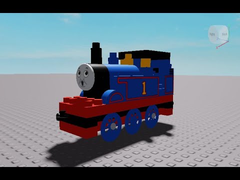 DIAblock Thomas Testing. (READ DESC) - YouTube