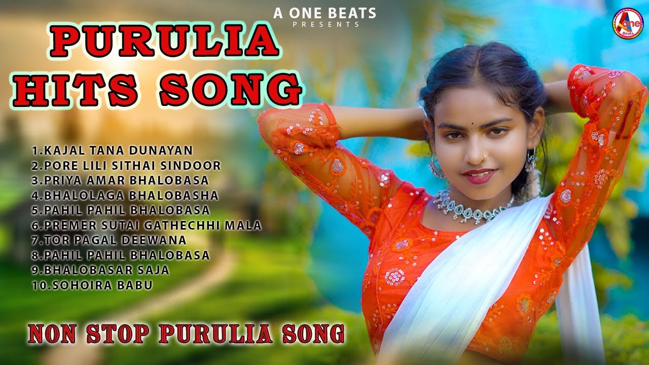 NEW PURULIA HITS SONG //PURULIA TOP NON STOP // A One Beats Live Stream ...