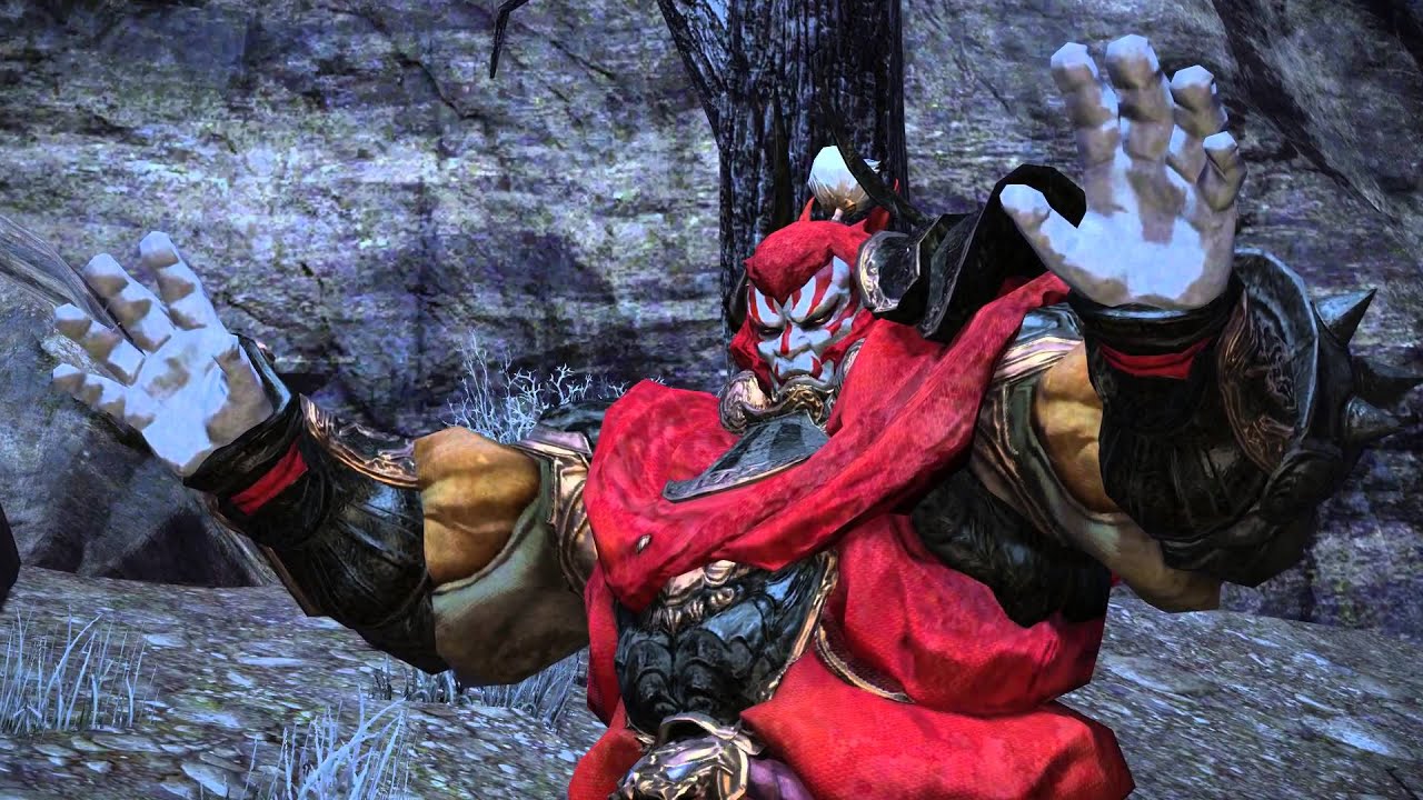 FFXIV ARR Side Story Quest: Manderville Men - YouTube