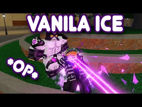 [YBA] Cream Vamp = DELETED - YouTube
