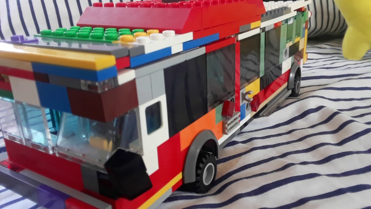 LEGO ORION VII OG UPDATE #3 - YouTube