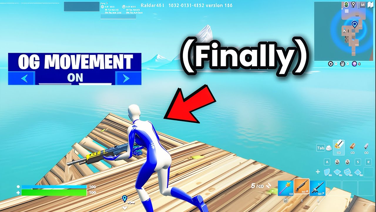 Old Movement is Finally Returning - YouTube