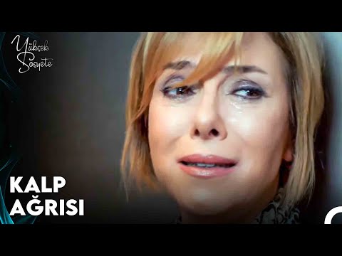 Süreyya'nın Yürek Yangını Dinmedi - Yüksek Sosyete 22. Bölüm