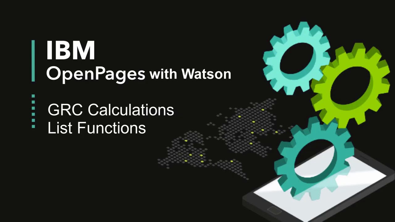 GRC Calculations Working with Lists and List Functions - YouTube