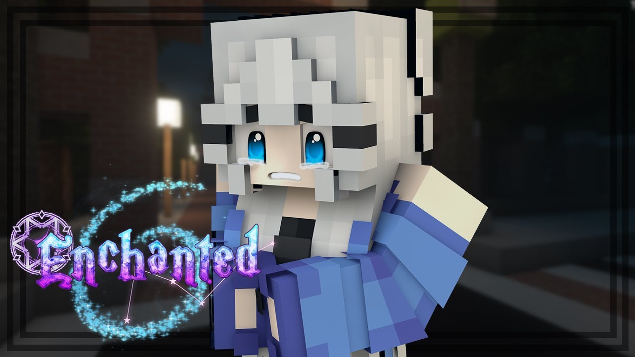 Enchanted SMP |Trailer| {MCRP} - YouTube