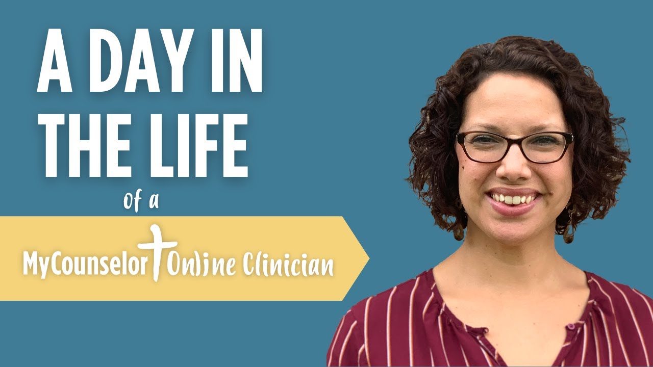 A Day in the Life of Tara Riggs, Christian Therapist at MyCounselor ...
