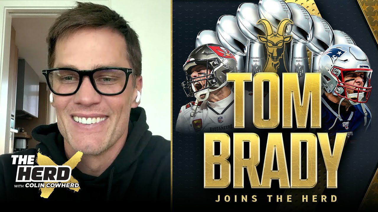 Tom Brady on lack of QB development, Mahomes, J.J. McCarthy's ...
