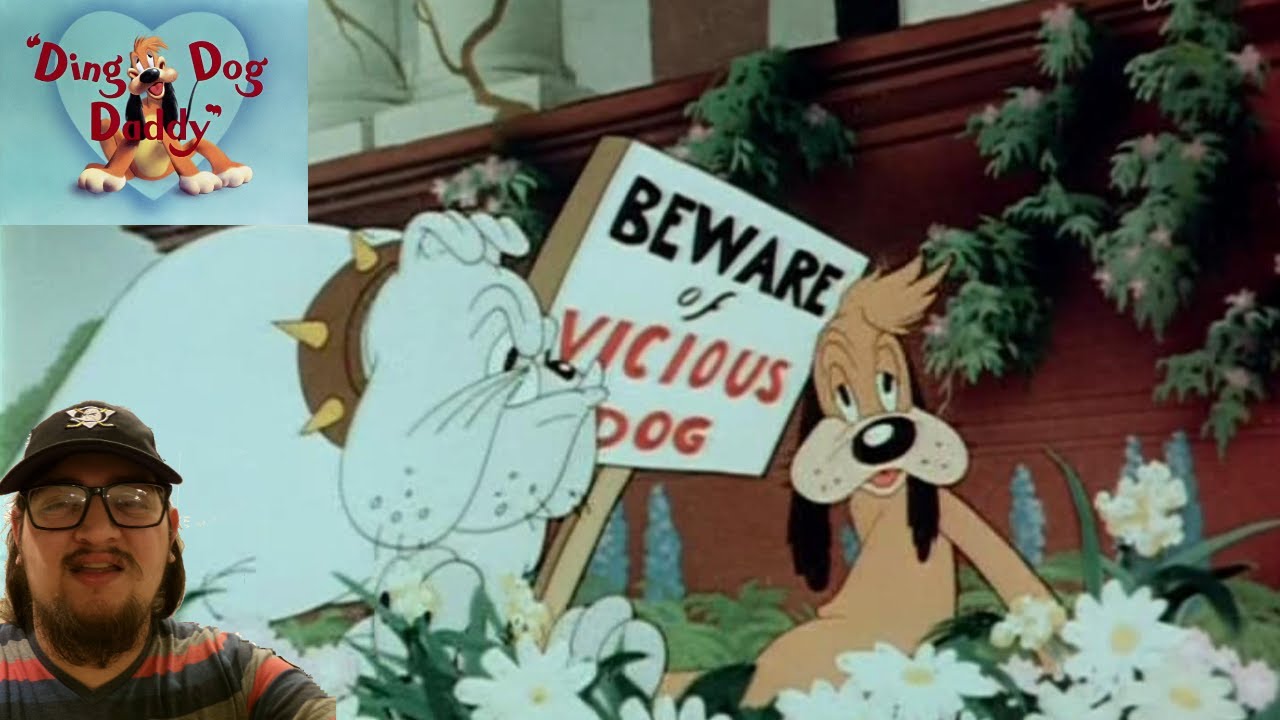 Looney Tunes: Ding Dog Daddy (1942) - First Time Watching: Puppy Love ...