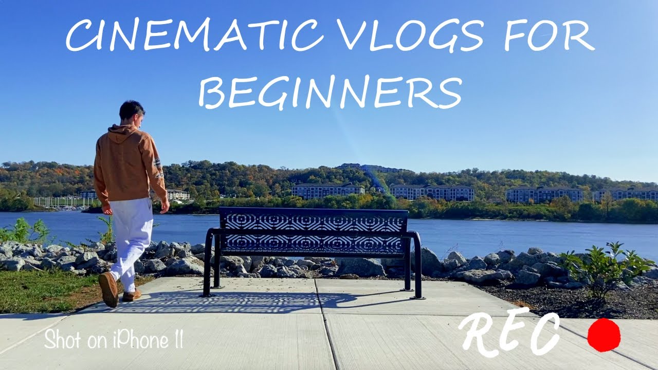 How I Film Cinematic Vlogs With My iPhone - YouTube