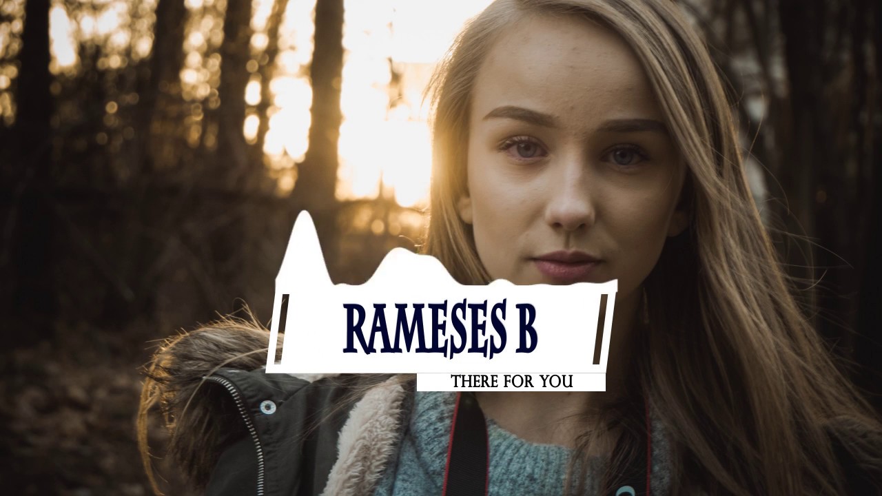 Rameses B - There For You [Musica Electronica - Electronic Music] - YouTube