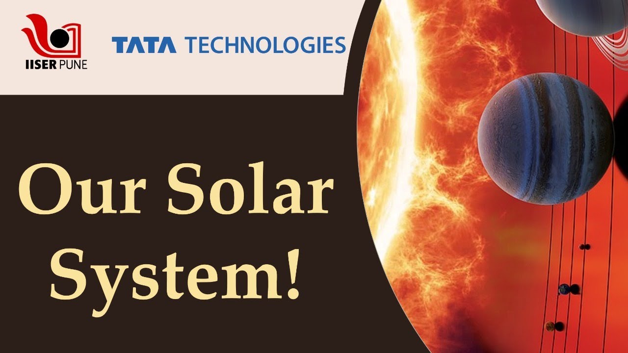 Our Solar System! - YouTube