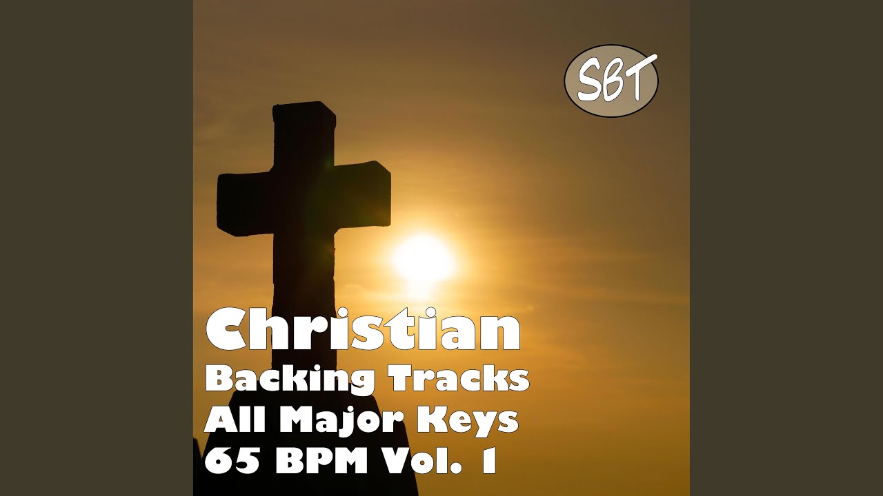 Christian Backing Track in E Major 65 BPM, Vol. 1 - YouTube