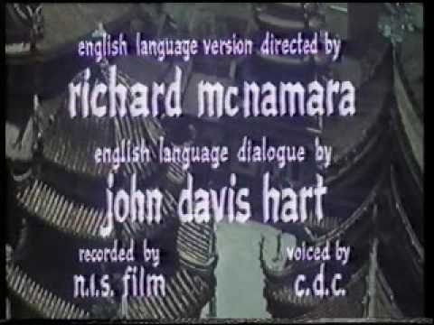 Dam On The Yellow River (1960) Opening Credits - YouTube