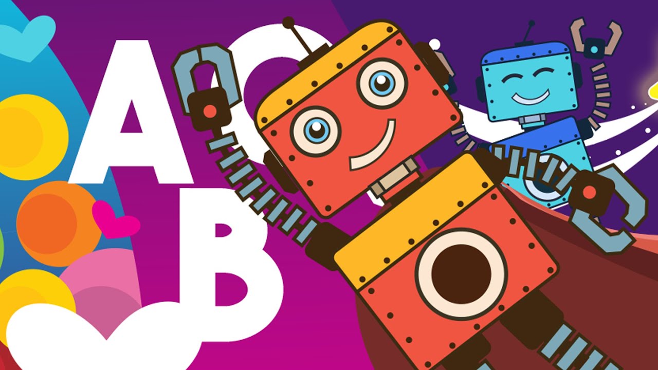 THE LITTLE MOUSE ABC SONG - YouTube