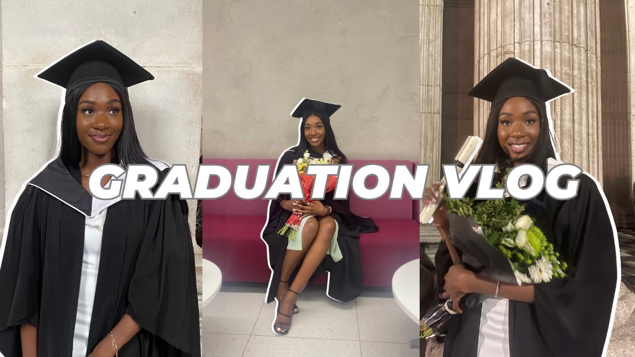 GRADUATION VLOG: I’M FINALLY A DOCTOR 🥺 Graduating from Medical School ...
