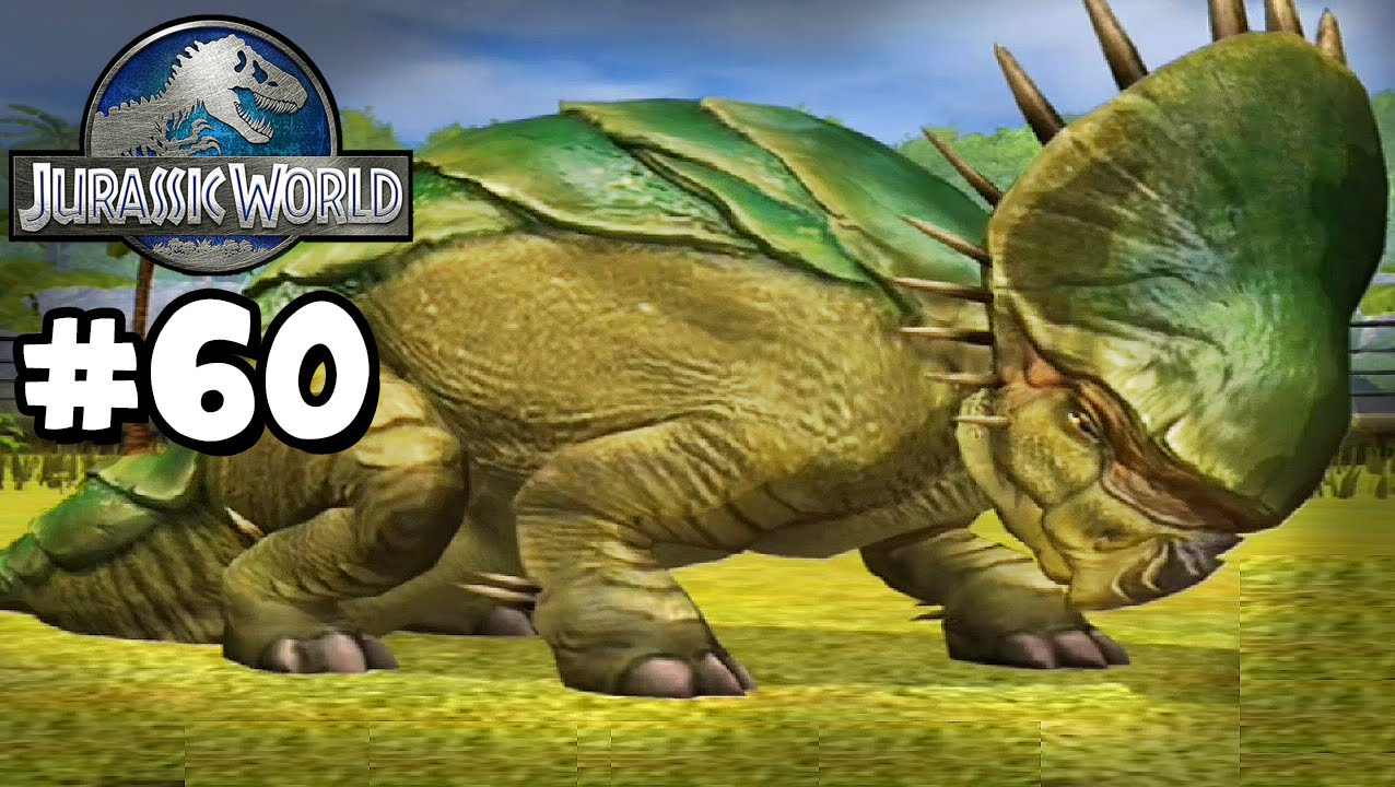 PACHYCERATOPS! MOSASAURUS TOURNAMENT! | Jurassic World - Let's Play ...