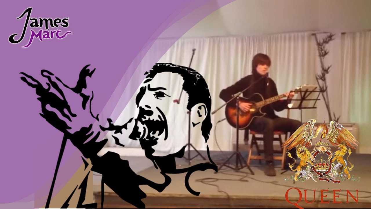 James Mart - Love of my Life Acústico - Live (2013) - YouTube