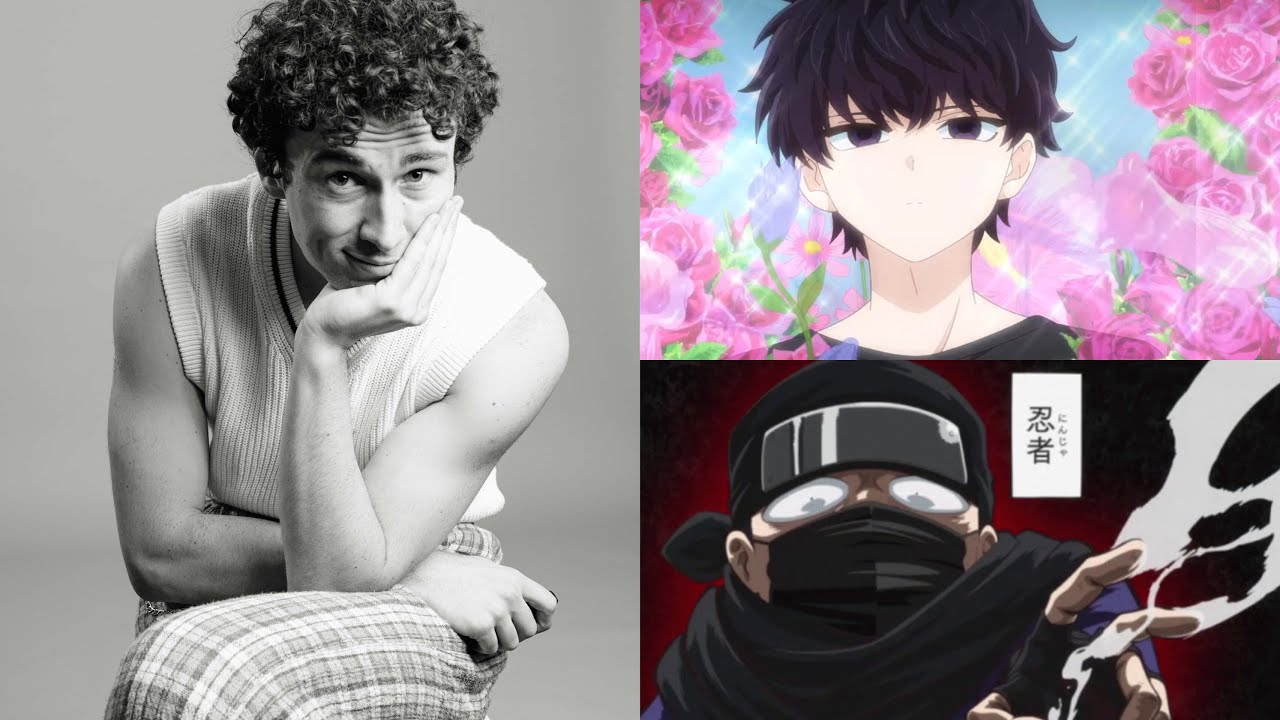 Actor/Voice Actor Jack Dillon Interview - YouTube