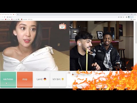Dilaras klären mit BLACKI 😂 * OMETV ... Es wird Ehrenlos*