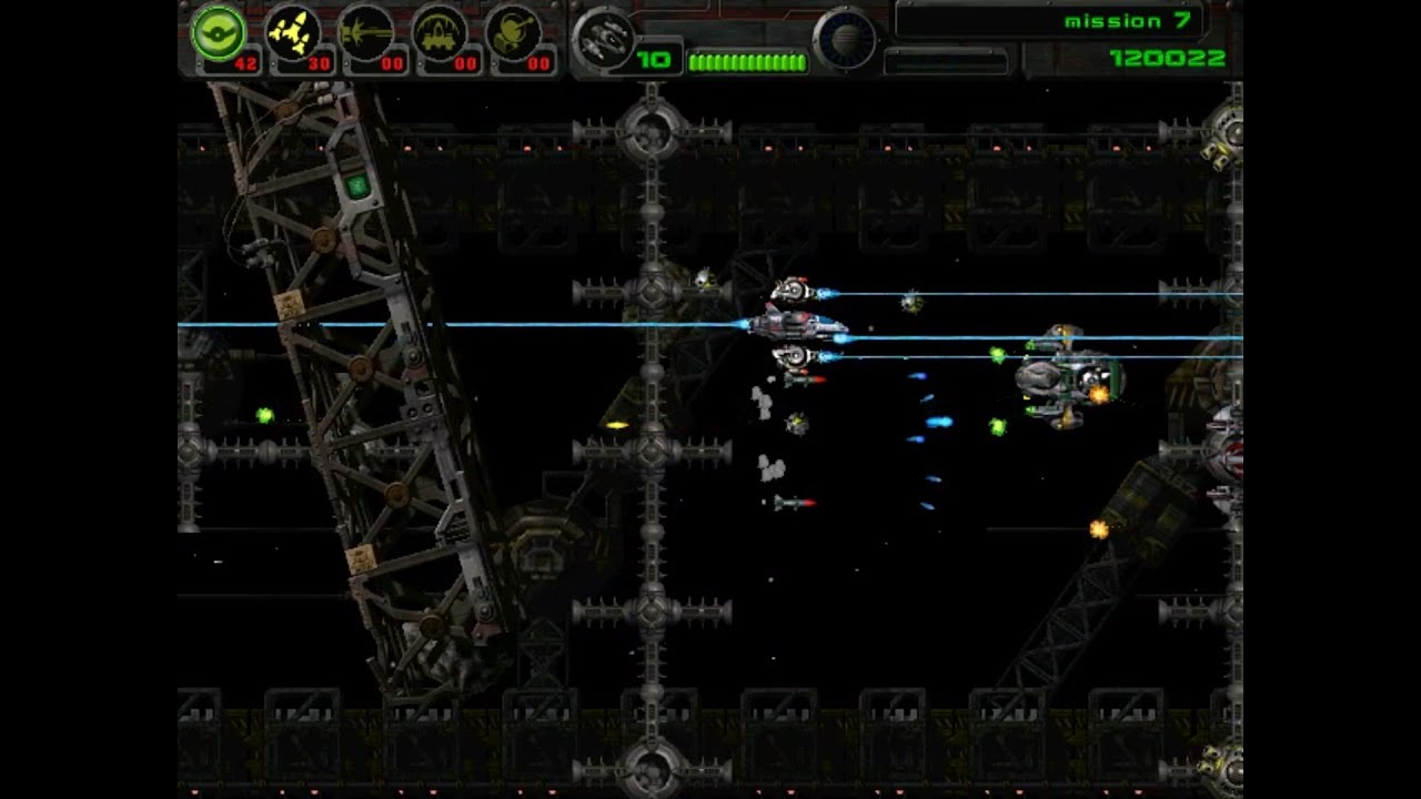 Astrobatics - Mission 7: An Overgrown Crab _ Two Decade Anniversary ...