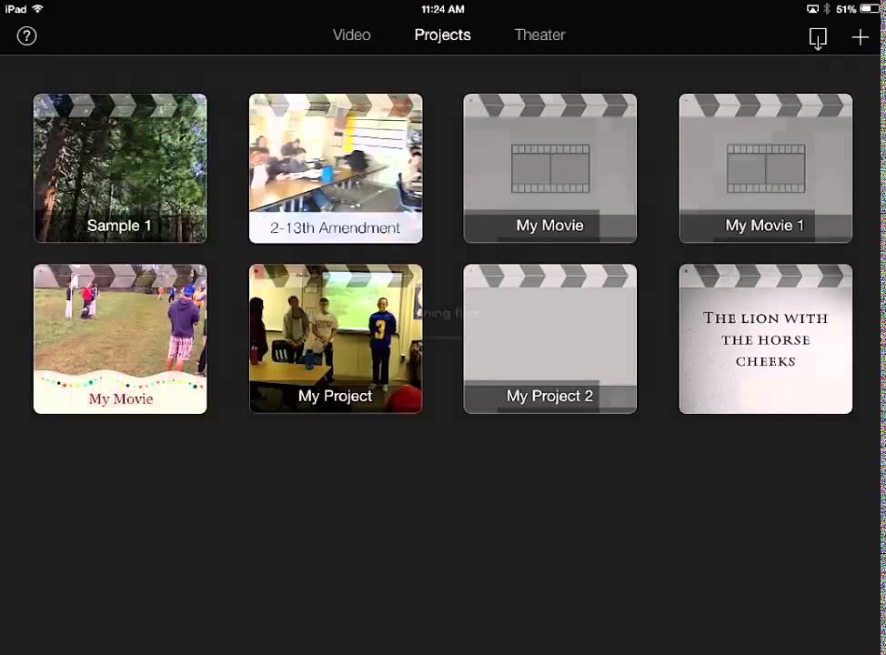 Tutorial 2 Making A Slide Show Using GarageBand & iMovie - YouTube