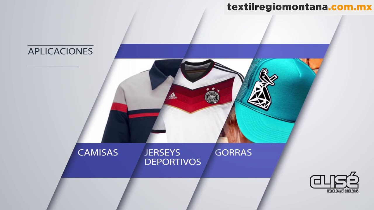 TECNOLOGÍA EN EMBLEMAS CLISÉ - YouTube