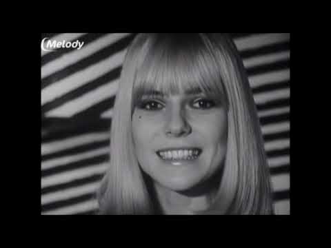 France Gall - Les sucettes (1966) - YouTube