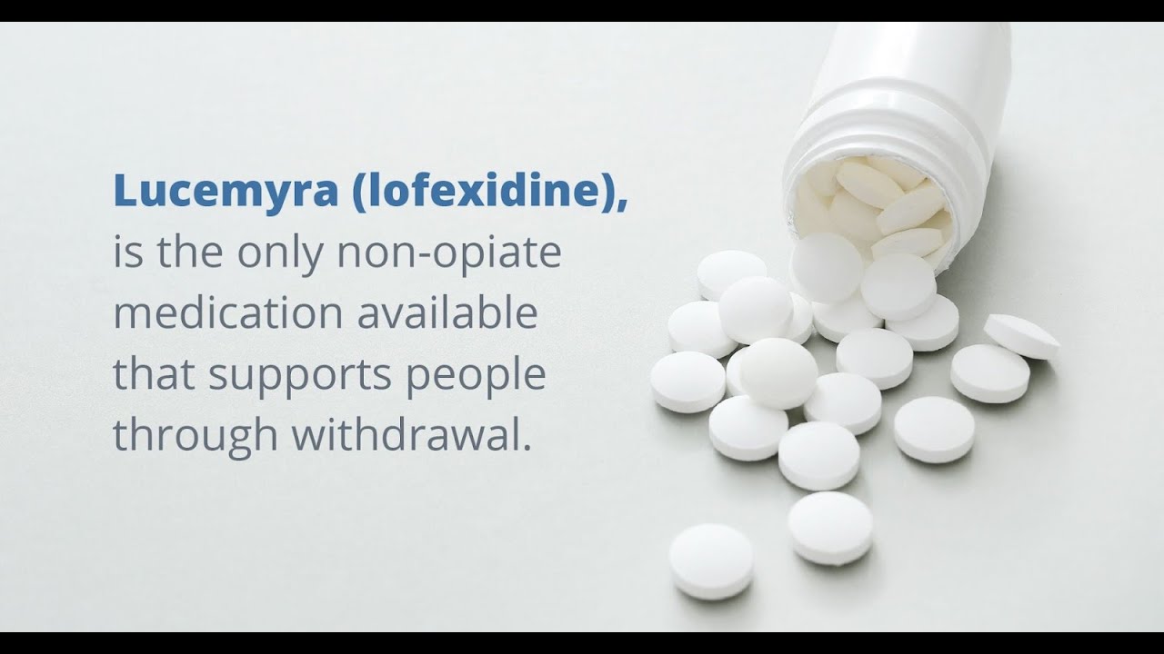 Understanding Lofexidine - Medical Uses and Benefits (3 Minutes) - YouTube