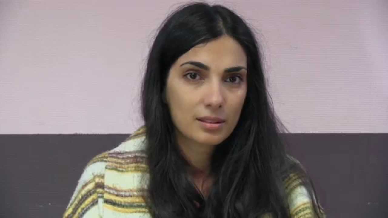 FilmActingParisCastings with actress Sandra Murugiah - YouTube