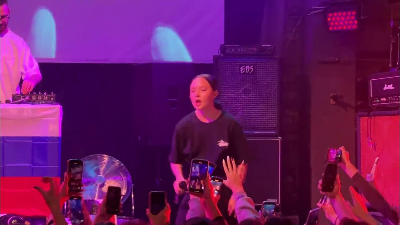 Enina — Мэтч (24.11.24, @Ласточка, Санкт-Петербург) #enina - YouTube