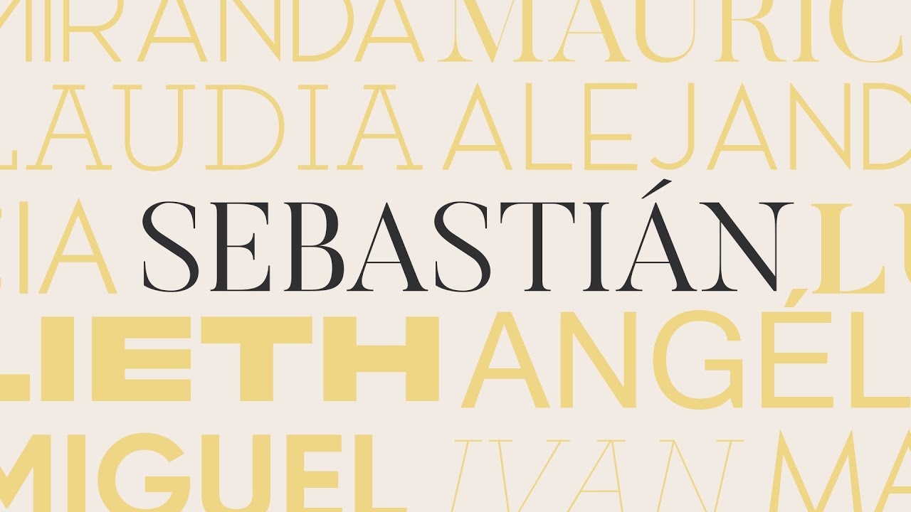 📹 Testimonio: "Soy Sebastián Sánchez y soy el resultado de una mamá que ...