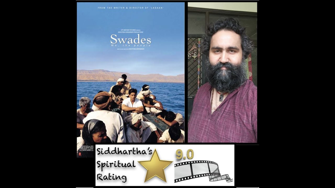 Swades - 2004 - Review & Spiritual Rating - Art & Tarot - Shahrukh Khan ...