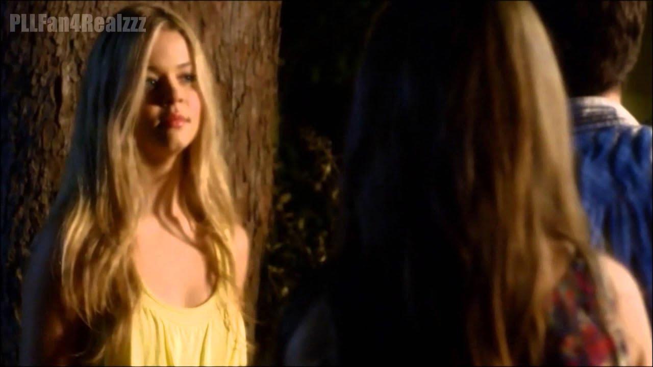 Pretty Little Liars - 3x13 - Halloween Special - Alison Flashback's - YouTube