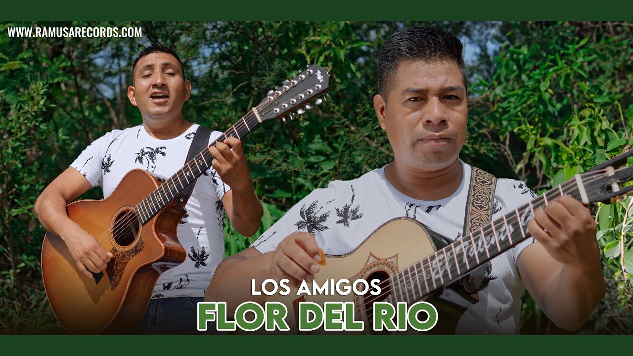 Flor Del Rio - Los Amigos - YouTube