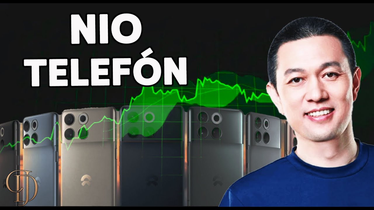 Prvy telefón od automobilky !! NIO ukázal svoj prvy mobilny telefón ...