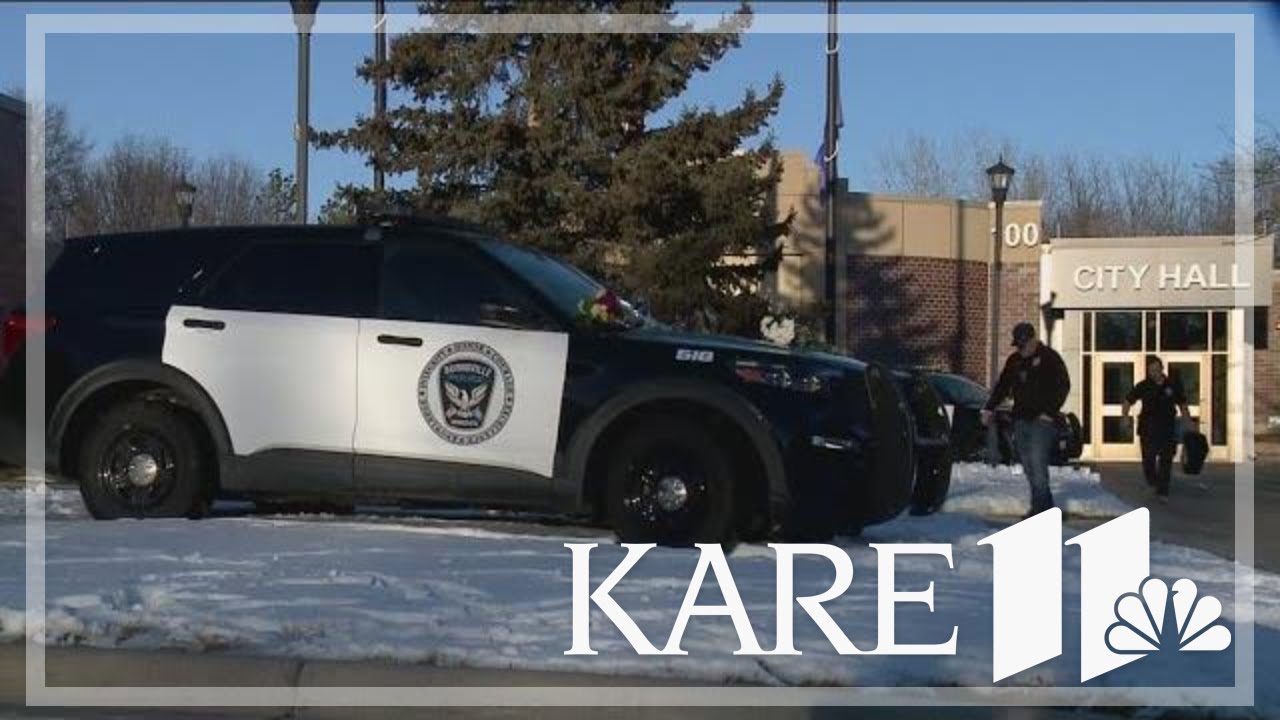 Remembering Burnsville officers Paul Elmstrand and Matthew Ruge - YouTube