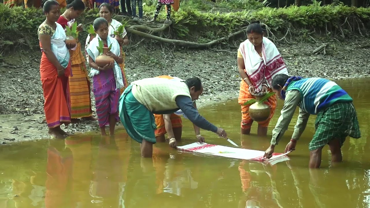 Boro Wedding 2020 (Traditional Event) - YouTube