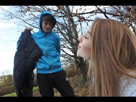 Sam Farts And Other Bloopers|Charlotte10203