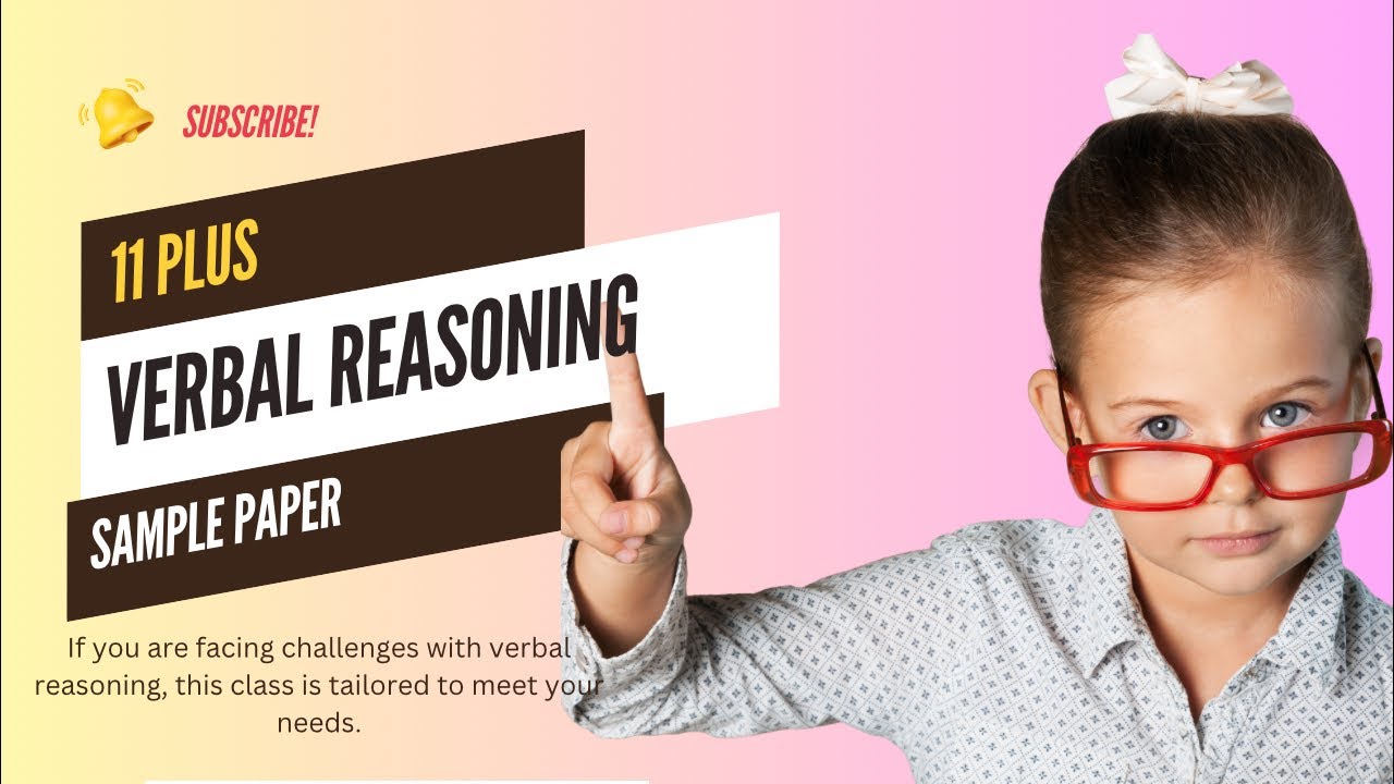 11 Plus verbal Reasoning Paper / tricks and techniques /Ambitious ...