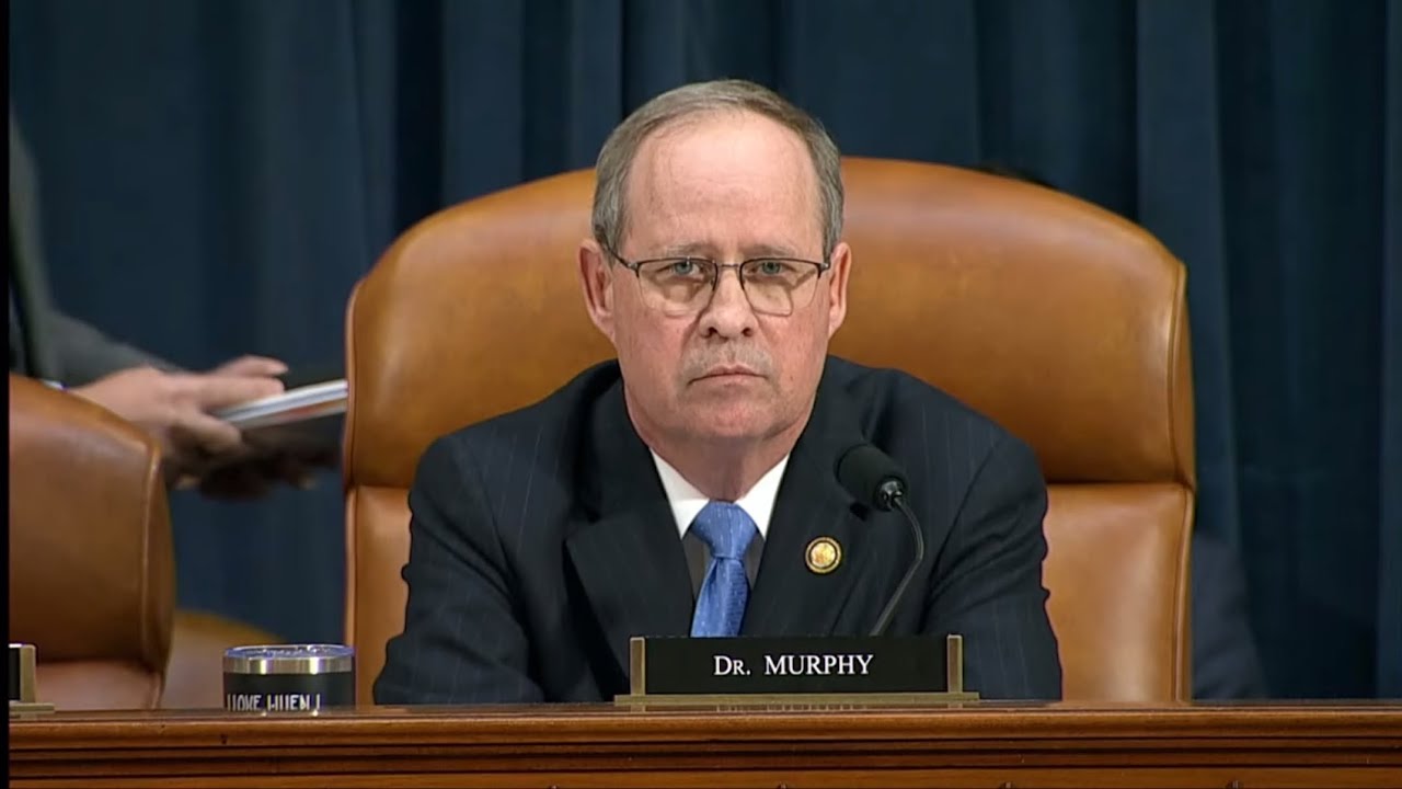 Rep. Murphy Addresses Healthcare CEOs on Putting Profits Over Patients ...