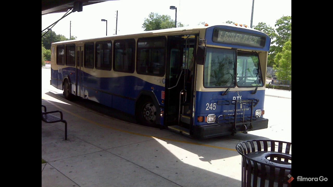RTS Gainesville Buses new and old bought and sold - YouTube