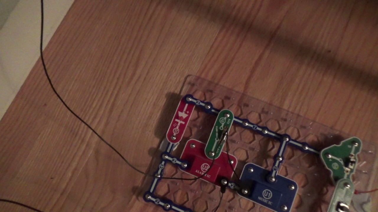 Homemade Fire Alarm System (System Test 1) - YouTube