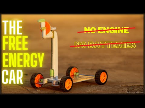 Free energy car 🚗 - YouTube