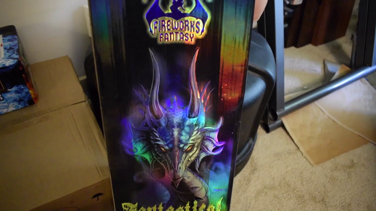 2019 Firework Stash 2 "Heavy Hitters" - YouTube