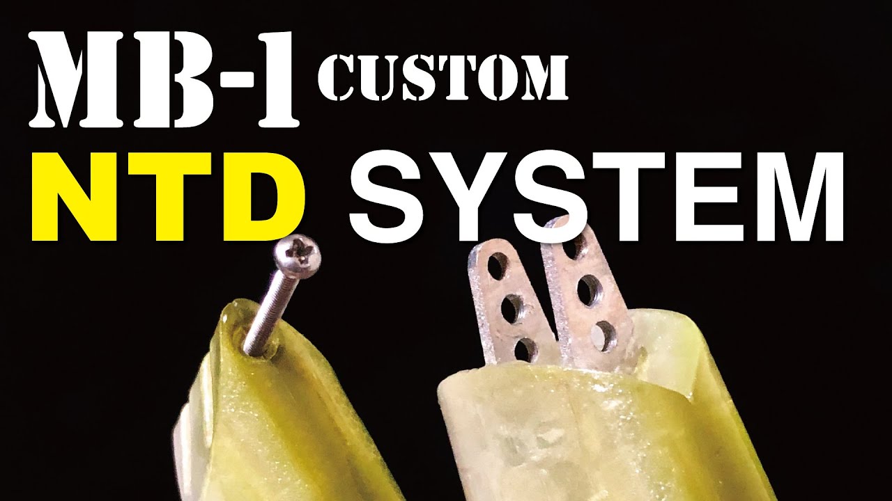 MB-1 Custom / NTD System - YouTube