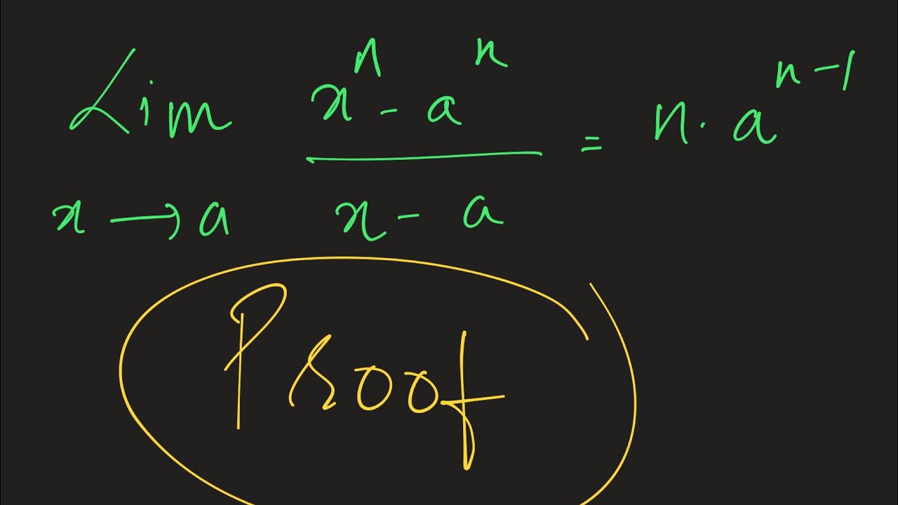 Limits.easy.problem set1. Q3 - YouTube