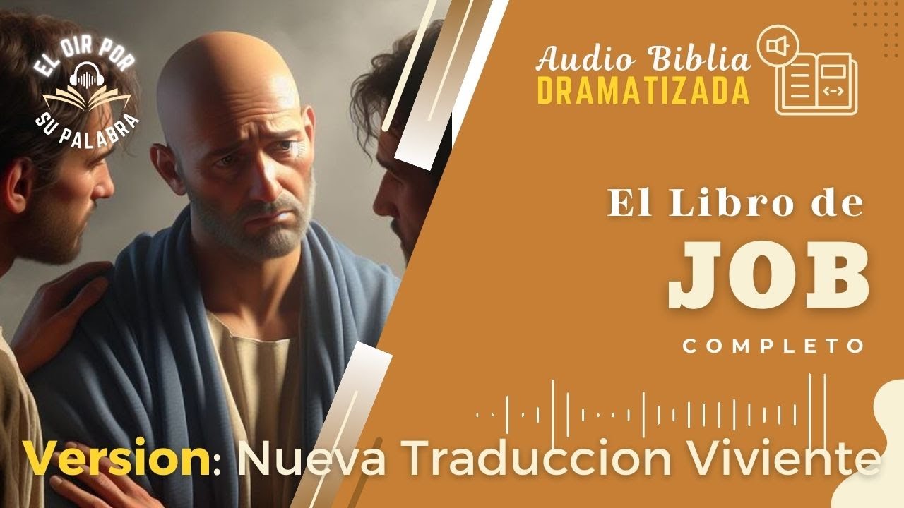 Libro de Job | Biblia Dramatizada NTV - YouTube