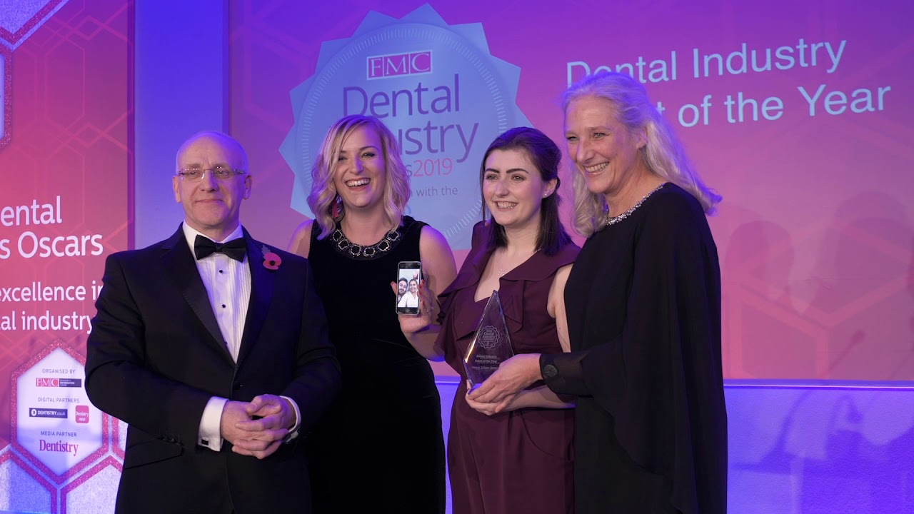 Henry Schein Dental winner of dental Industry event of the year ...