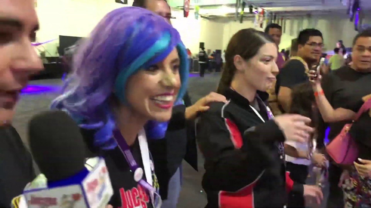 Recorrido The ForceCon Final - YouTube