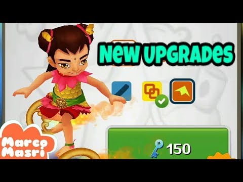 New Upgrades Wind Fire Wheels board and Nezha | Subway Surfers Chinese ...
